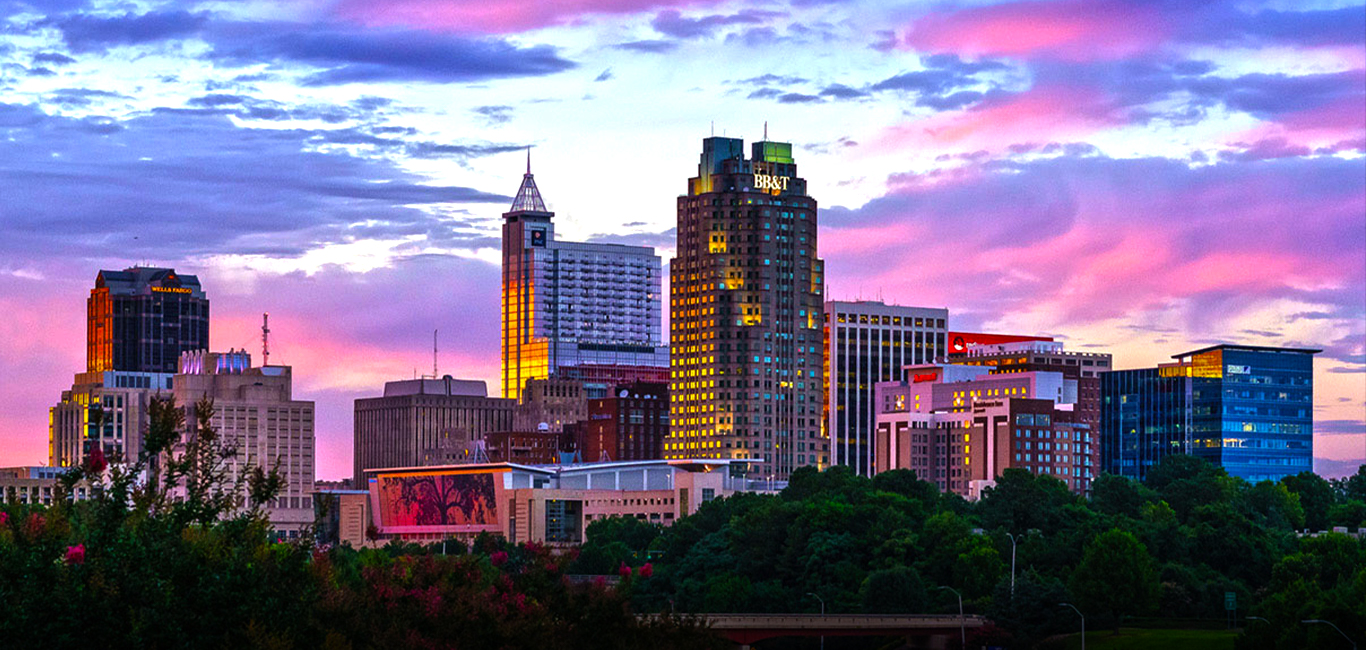 Raleigh's Districts & Remarkable Communities - Talk of RDU